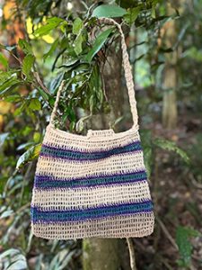 TCA Bilums from PNG